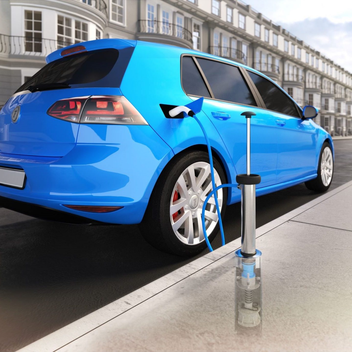 Charging technology – Aurium